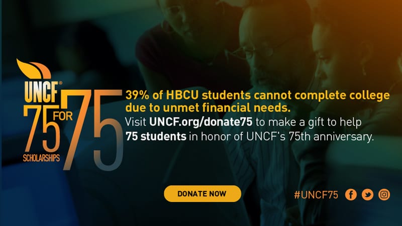 UNCF Detroit | UNCF