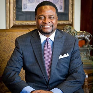 Dr. George T. French, Jr. | UNCF