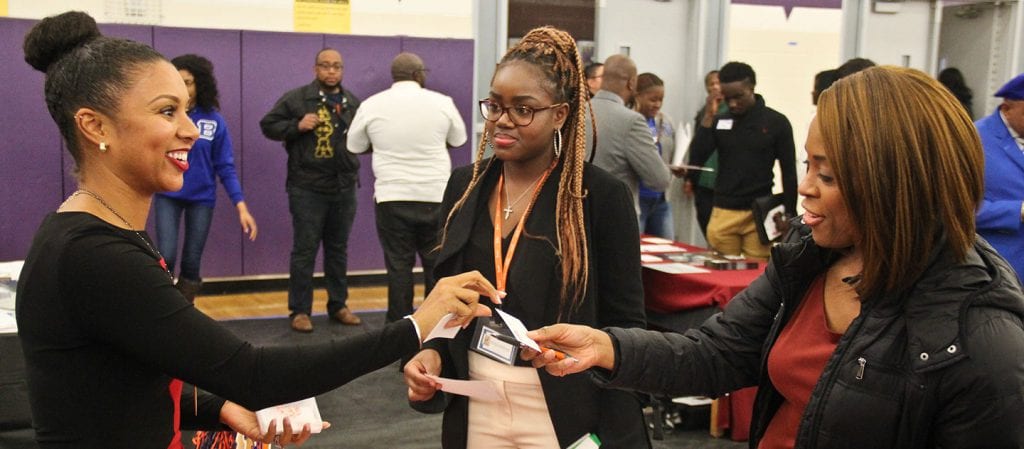 Get Involved | UNCF
