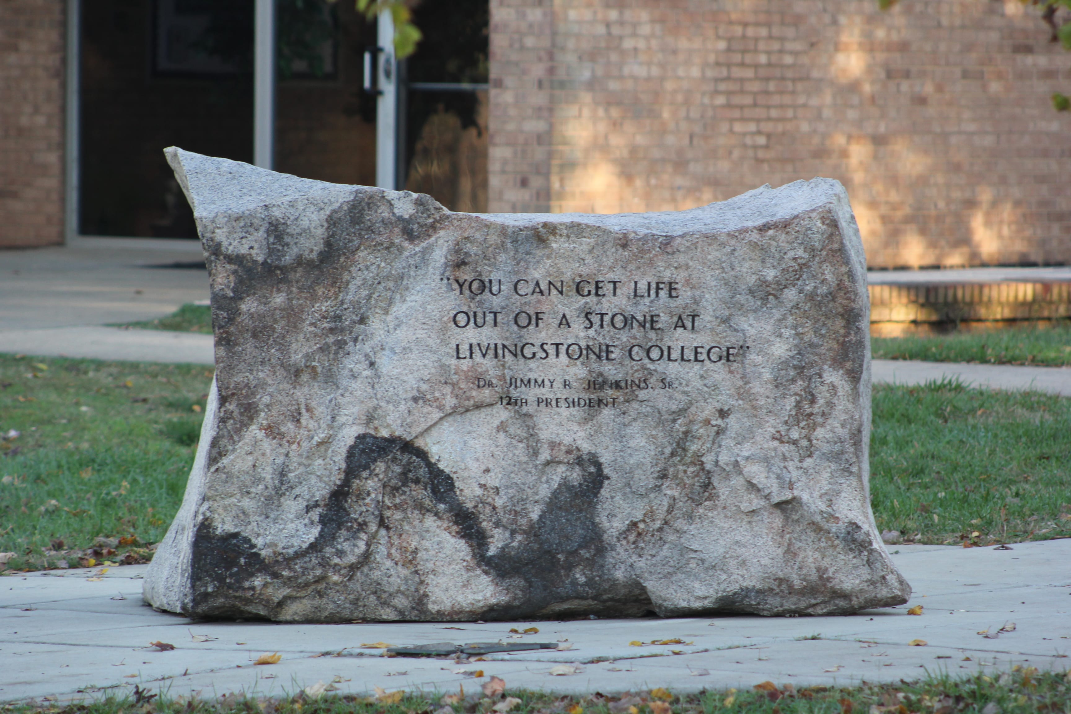 Livingstone College | UNCF