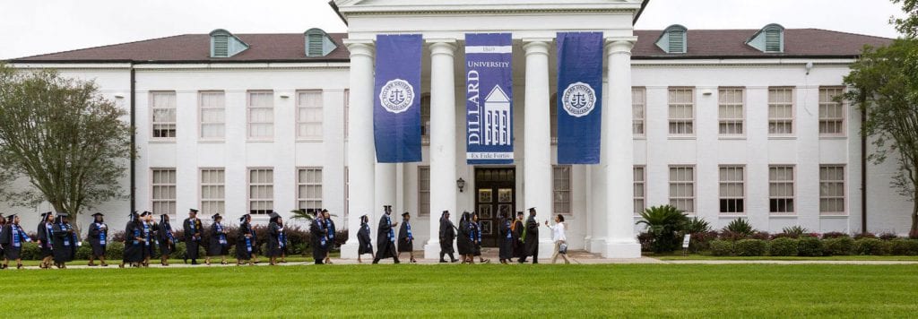 Dillard University | UNCF