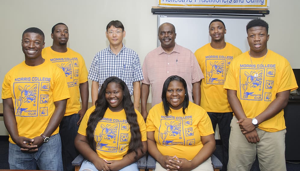 Morris College | UNCF